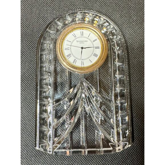 Waterford | Wall Decor | Waterford Crystal Large 8 Overture Large ...